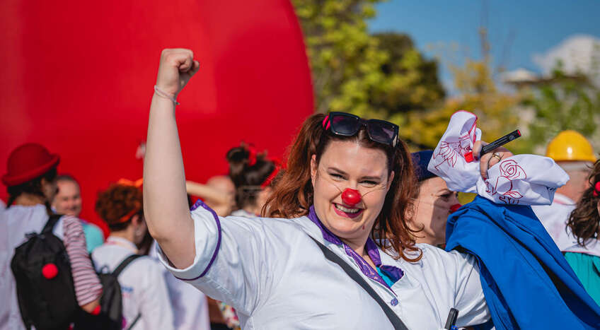 RED NOSES International | RED NOSES International