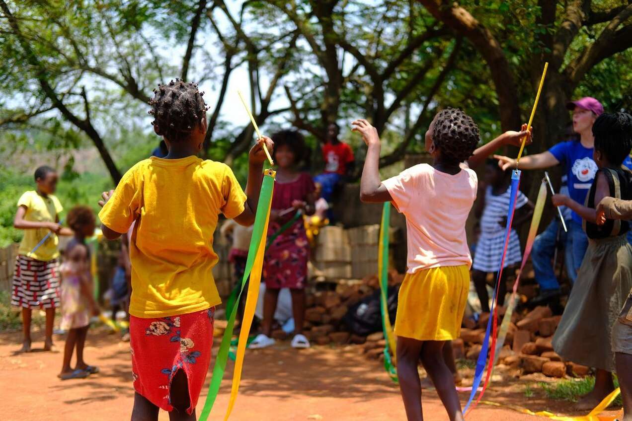 RED NOSES International | RED NOSES International