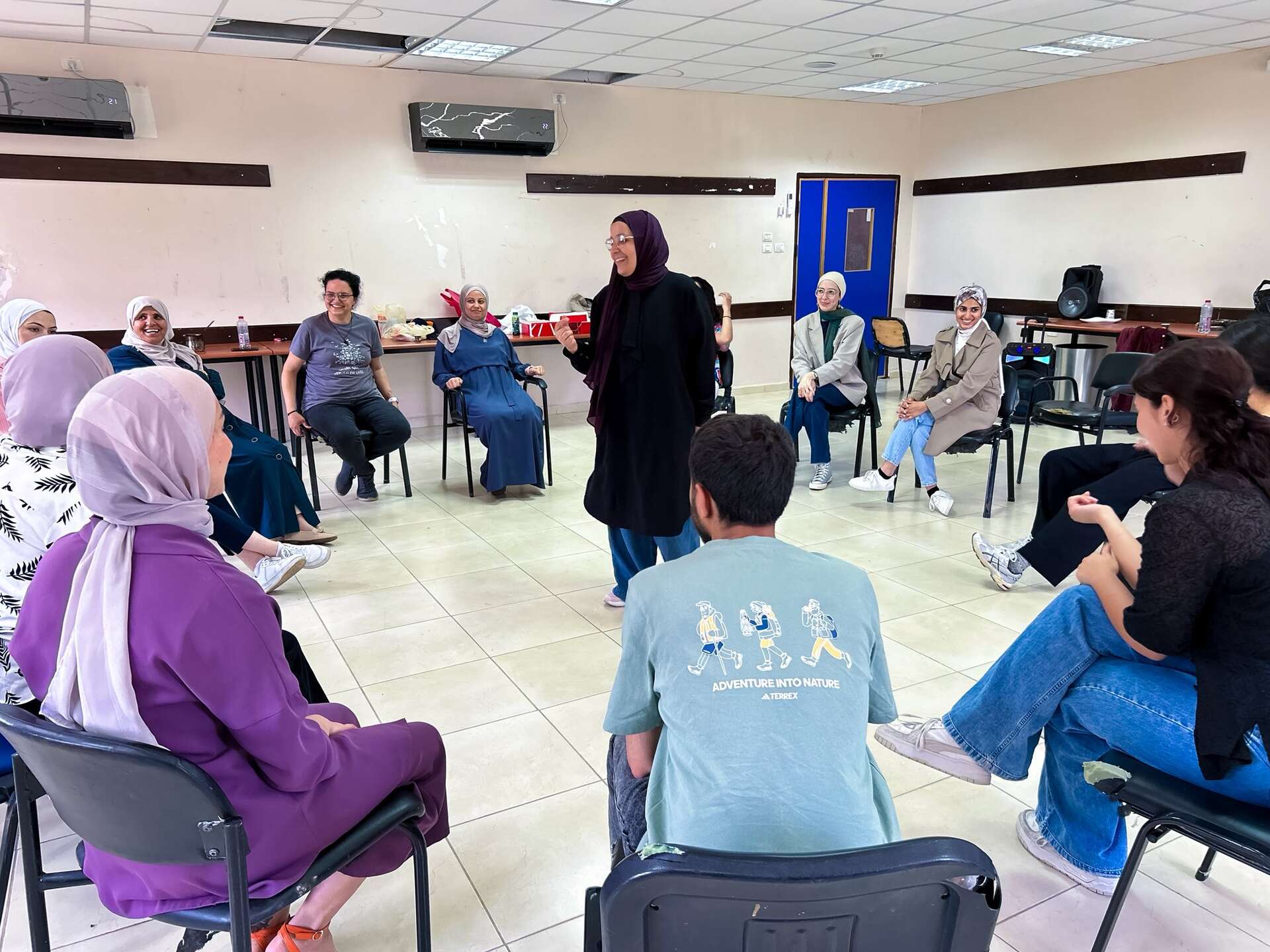 Innovation Fund spotlight: The Marah Project/Joyful Inclusion | RED ...