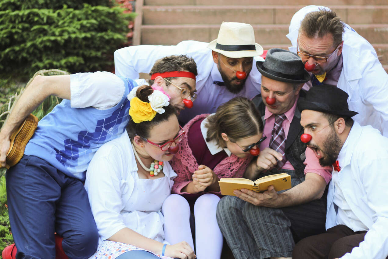 RED NOSES International | RED NOSES International