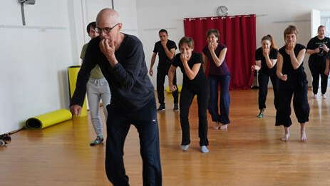 Protecting the wellbeing of clown artists: An interview with Reinhard ...