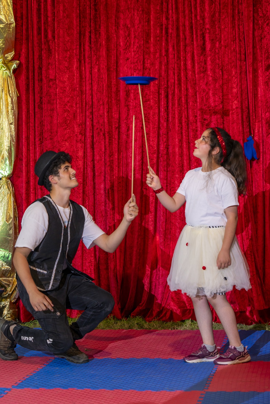 ROTE NASEN Sommercircus begeisterte in Traiskirchen | ROTE NASEN ...