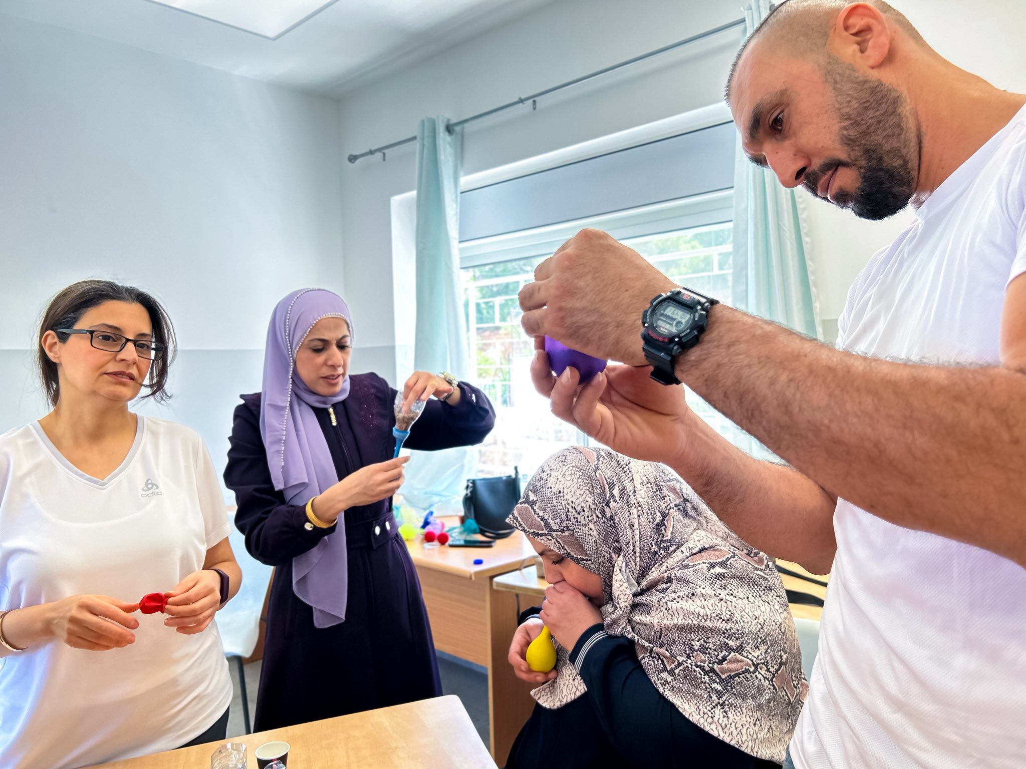 Innovation Fund spotlight: The Marah Project/Joyful Inclusion | RED ...