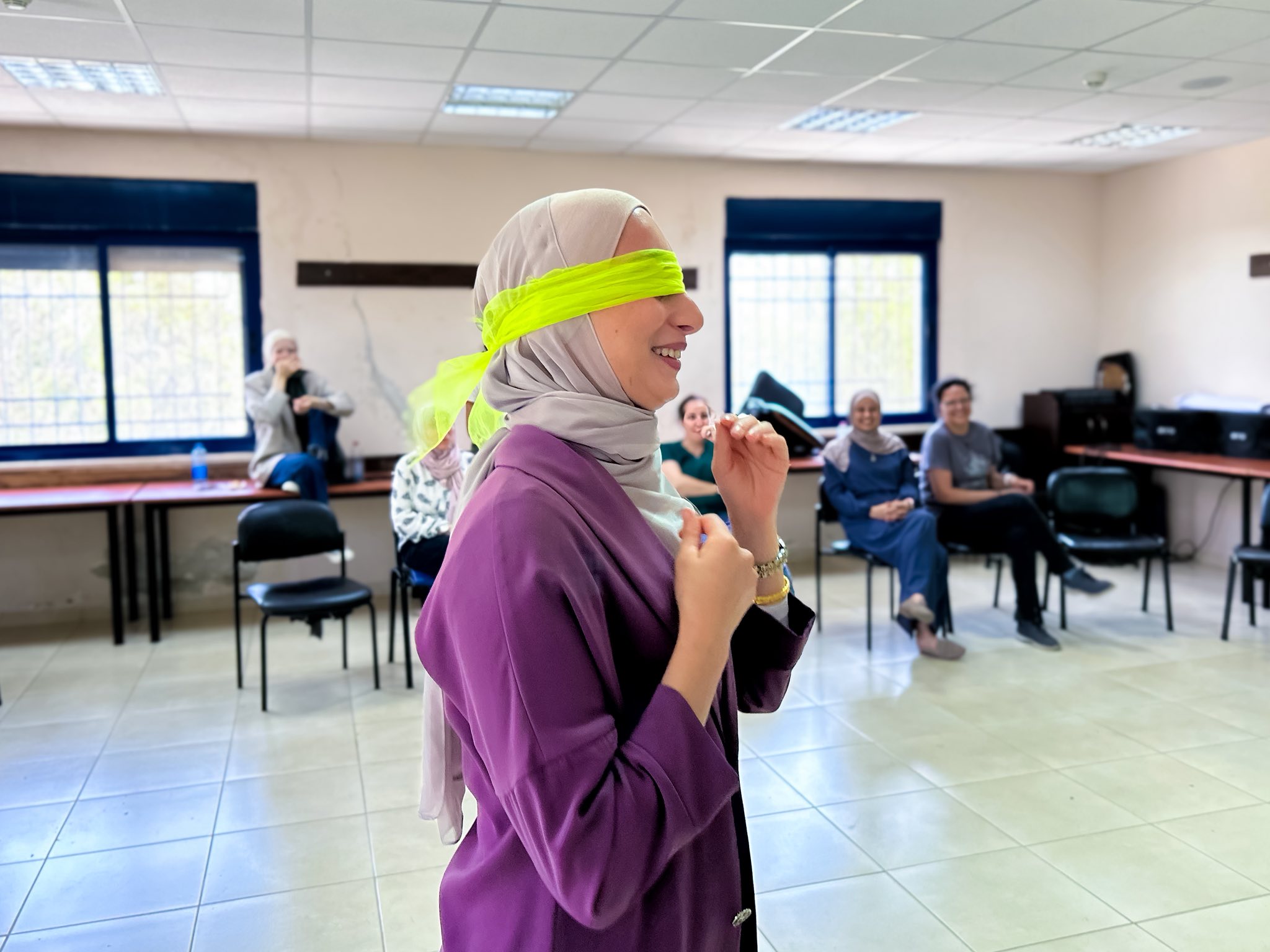 Innovation Fund spotlight: The Marah Project/Joyful Inclusion | RED ...