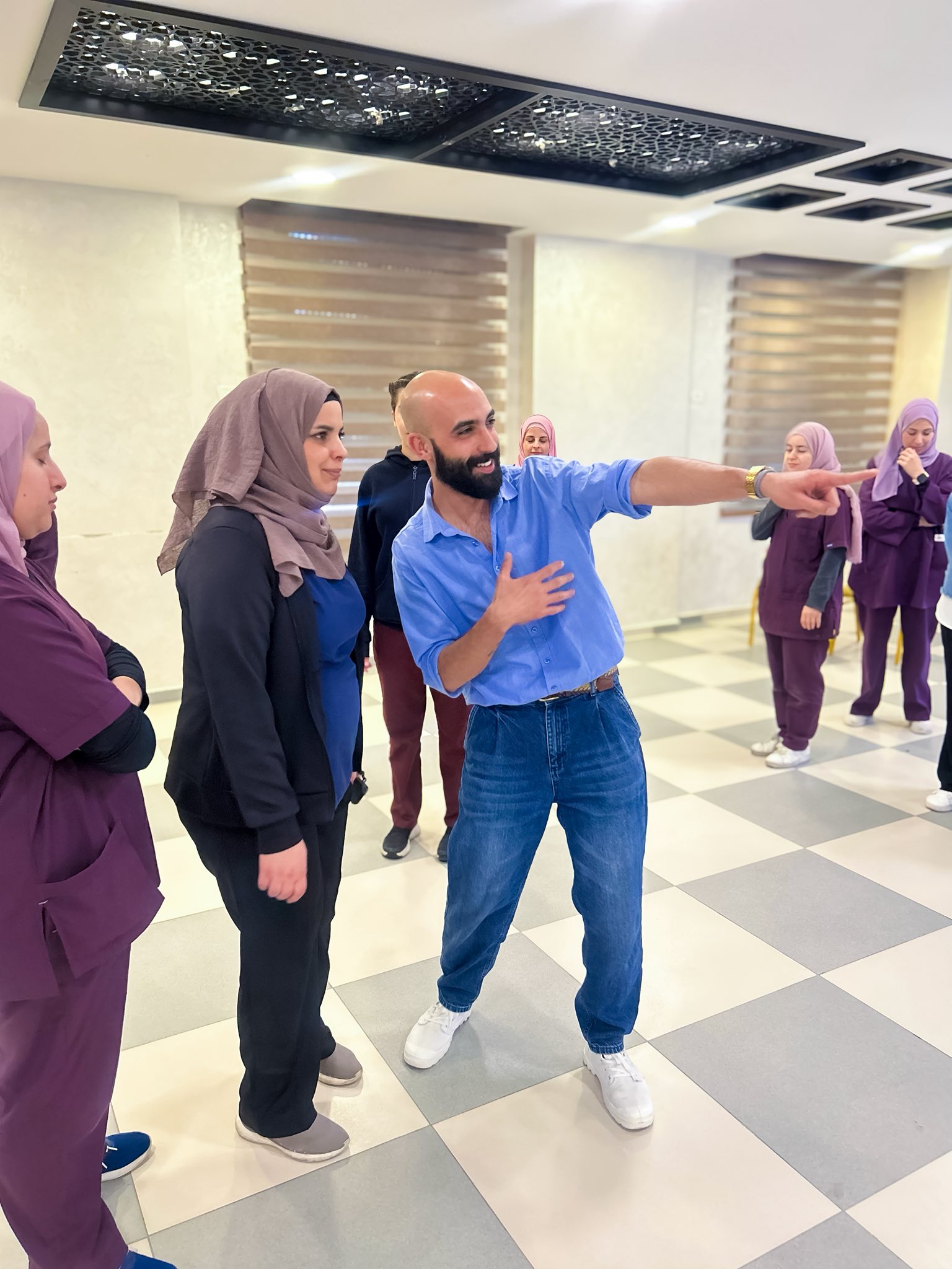 Innovation Fund spotlight: The Marah Project/Joyful Inclusion | RED ...