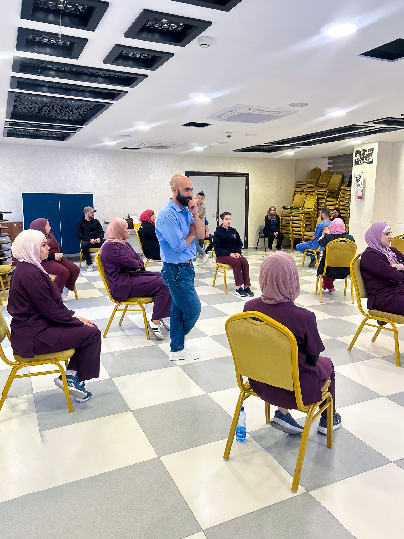 Innovation Fund spotlight: The Marah Project/Joyful Inclusion | RED ...